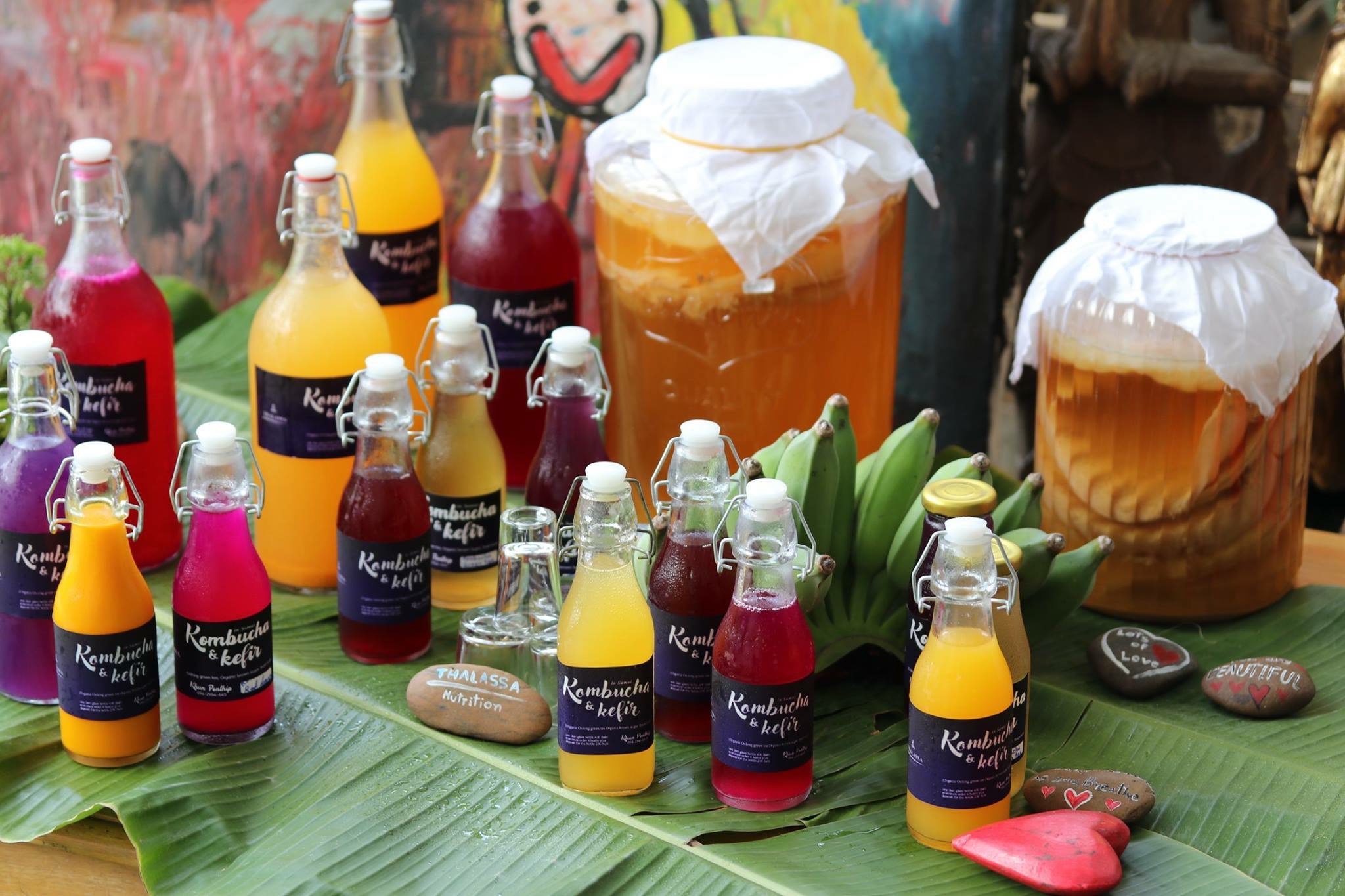 Kombucha Tea Health Benefits – Wellness | Plant Based